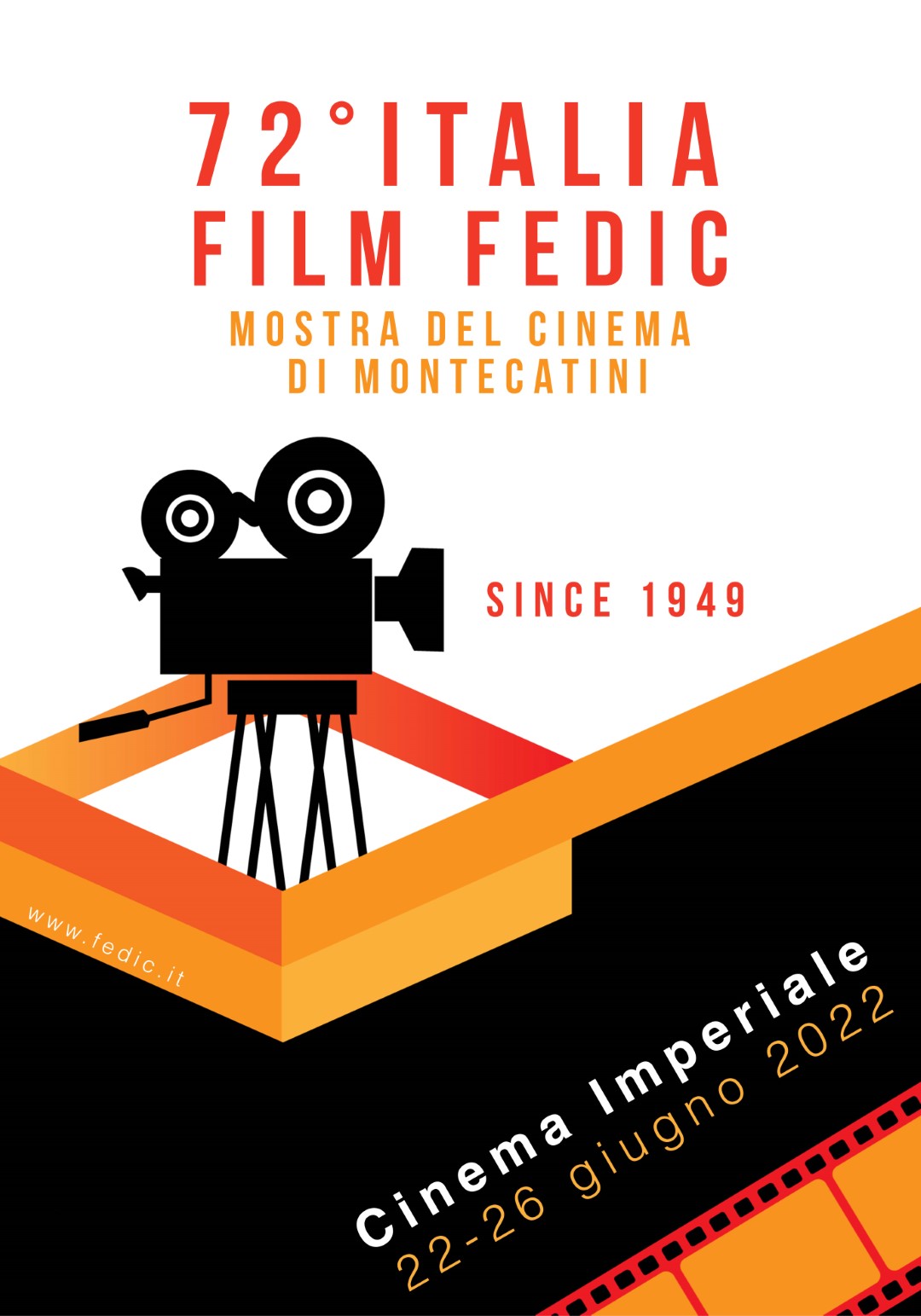 FEDIC - Federazione Italiana dei Cineclub